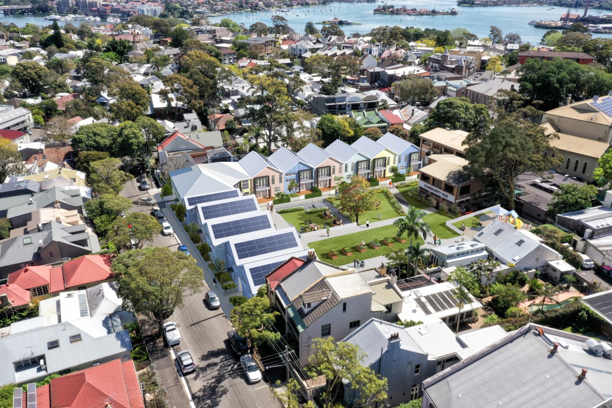 Cohousing Readiness Survey Results – Agency Cohousing and Community